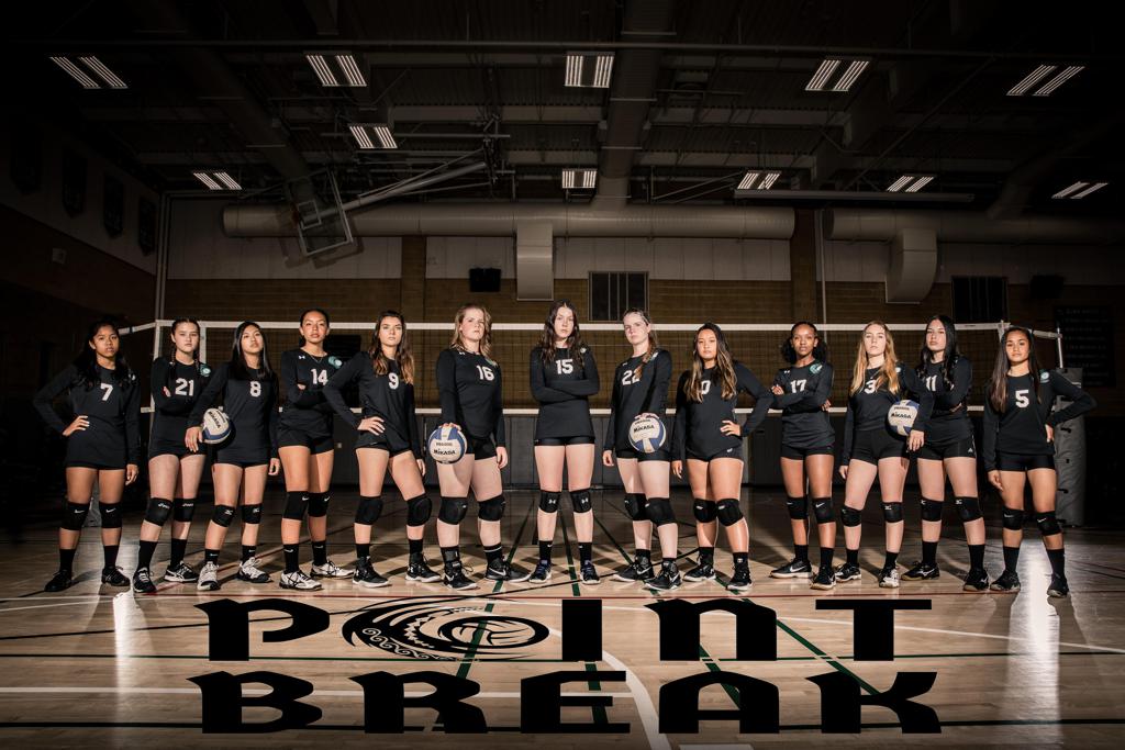Point Break Volleyball Club