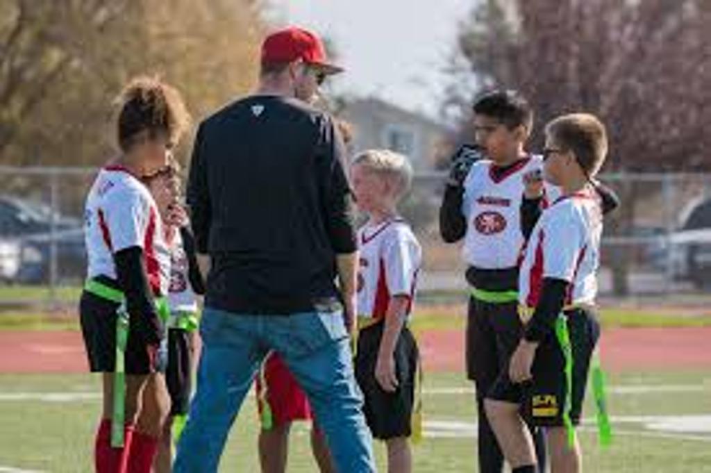 Spring Flag Football