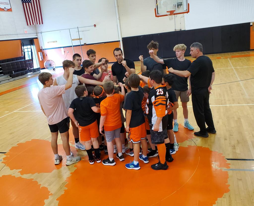 Gardiner Area Youth Basketball