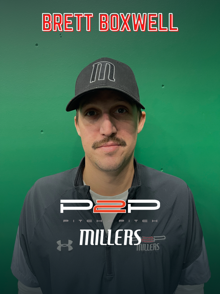 P2P STAFF - REPRESENTING 29 MLB ORGS