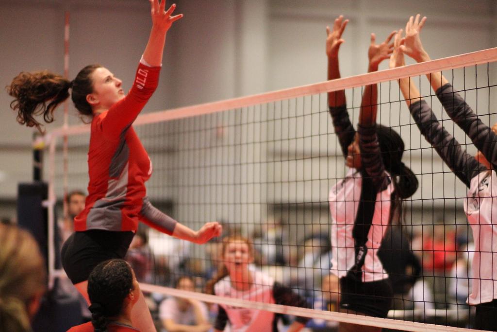 Wildfire Volleyball