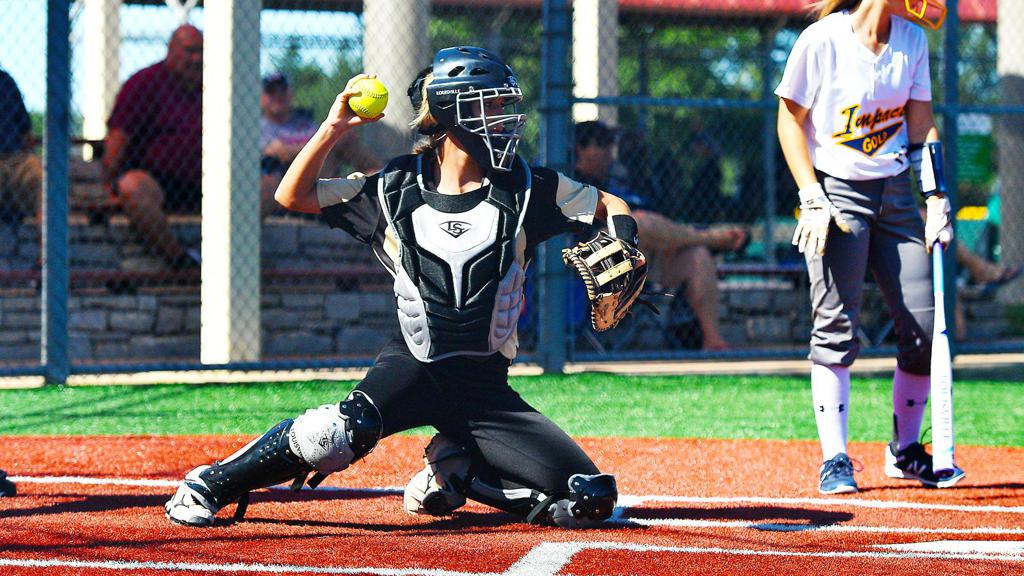 16U Glory Adkins Gold