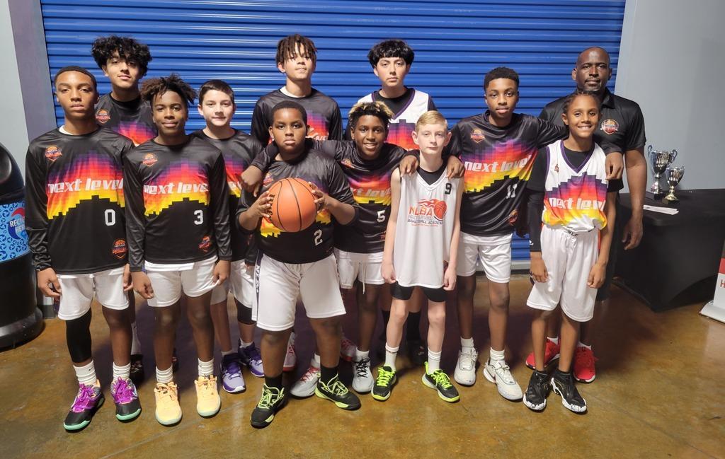 Next Level Basketball International Academy