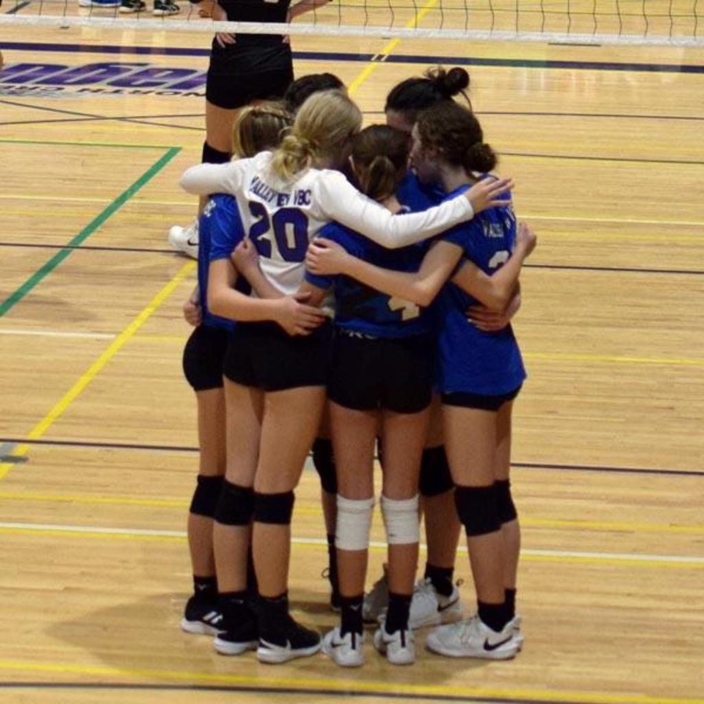 Valley View Volleyball Club