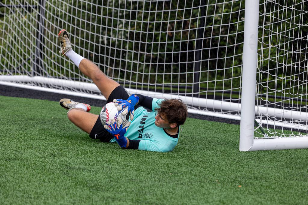 Goalkeeping at Inter CT