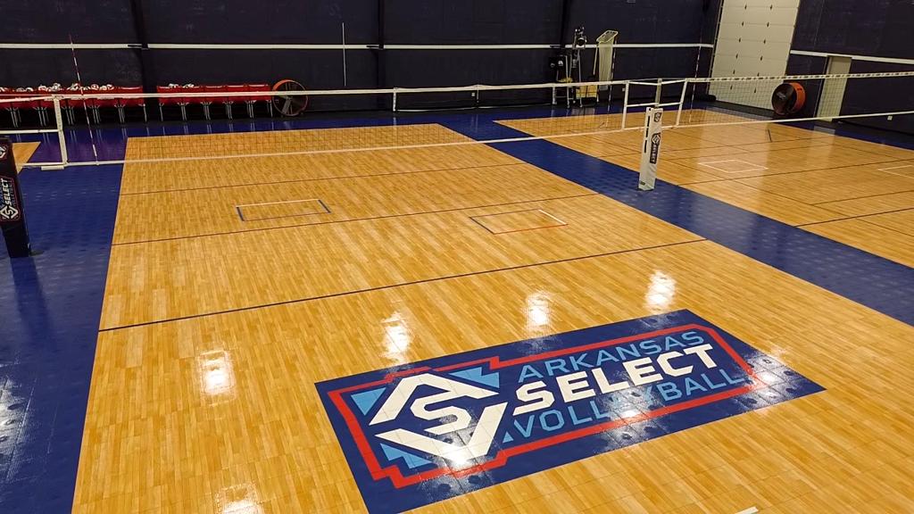 Arkansas Select Volleyball