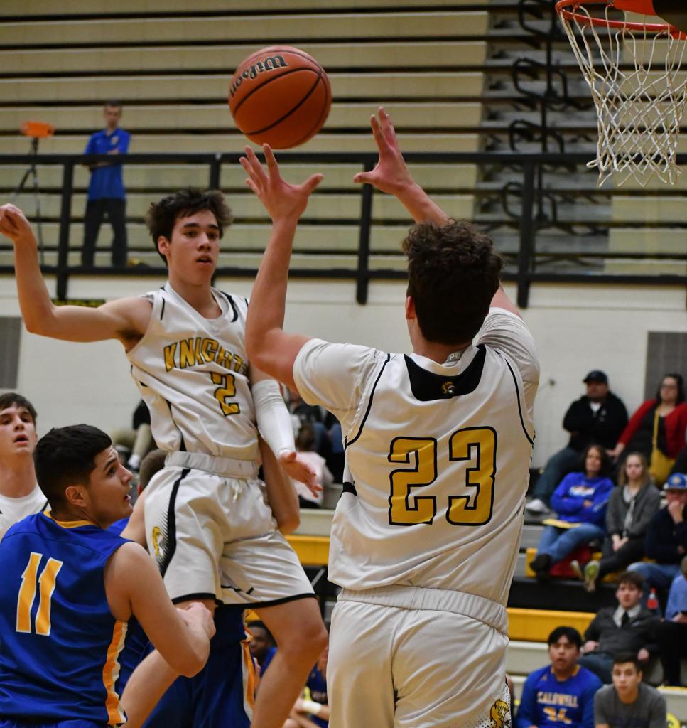 Boys Junior Varsity Basketball