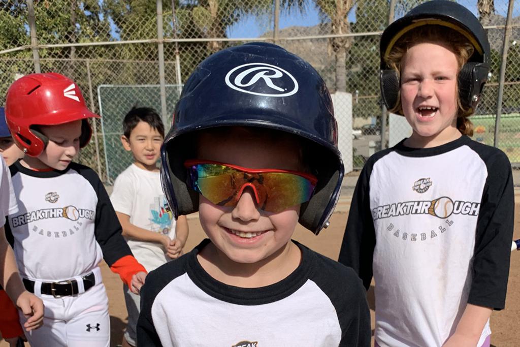 baseball training near me