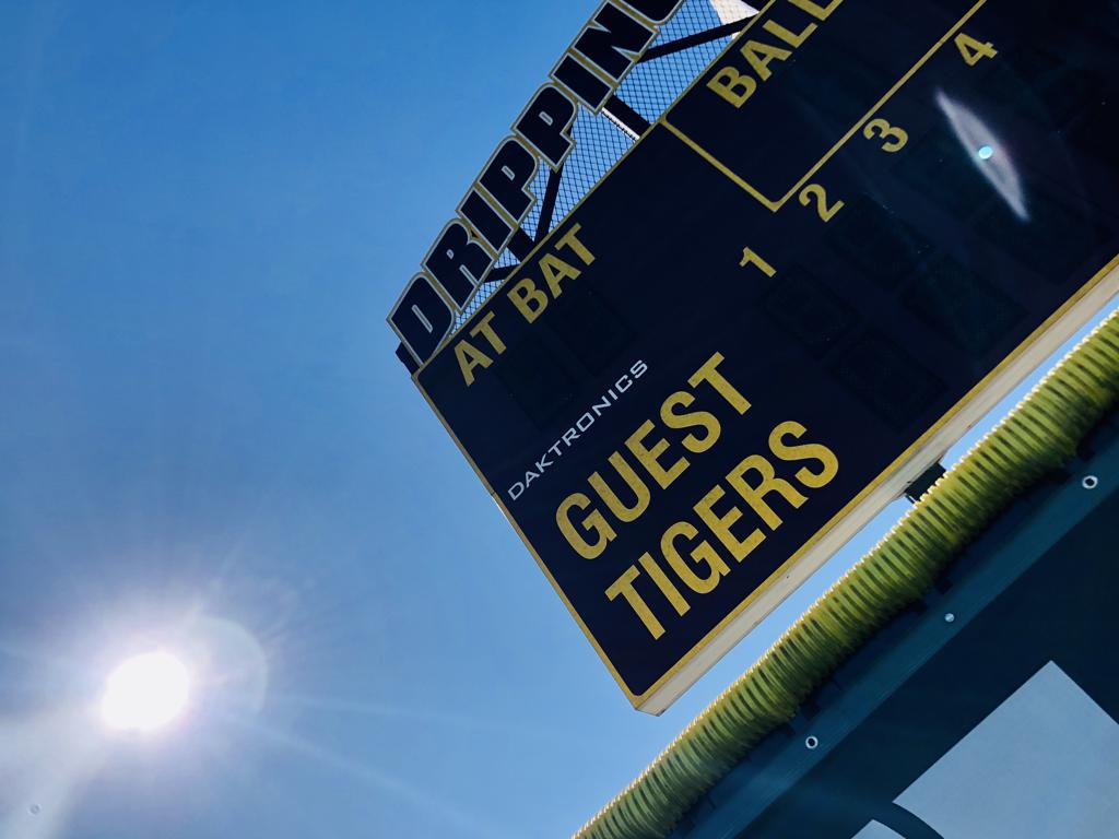 Dripping Springs Tiger Baseball