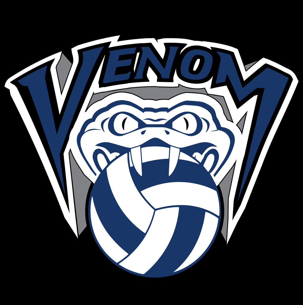 Venom Baseball Logo