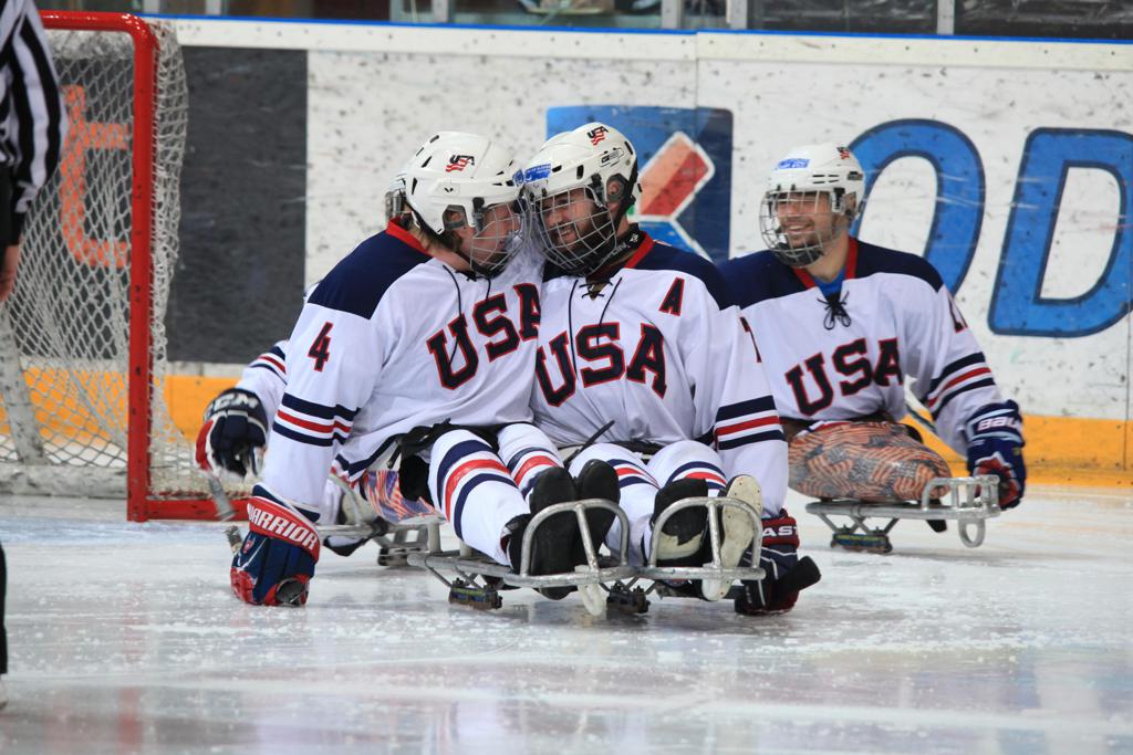 U.S. National Sled Team History & Records