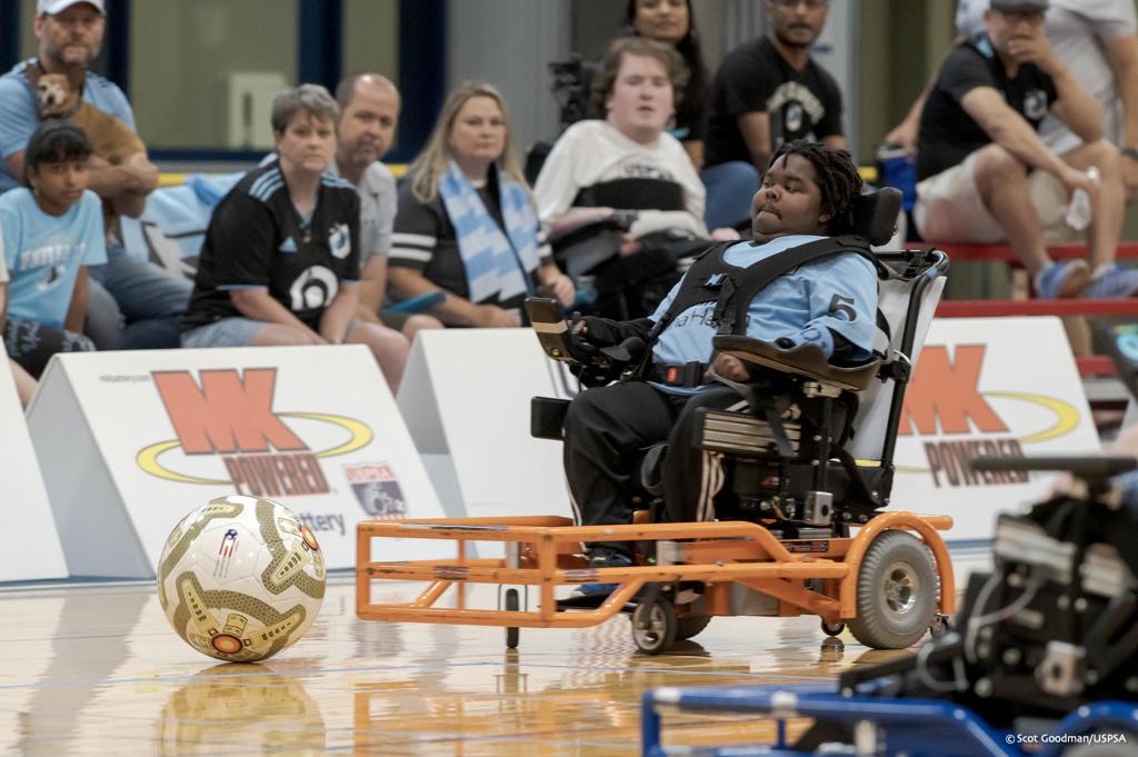United States Power Soccer Association