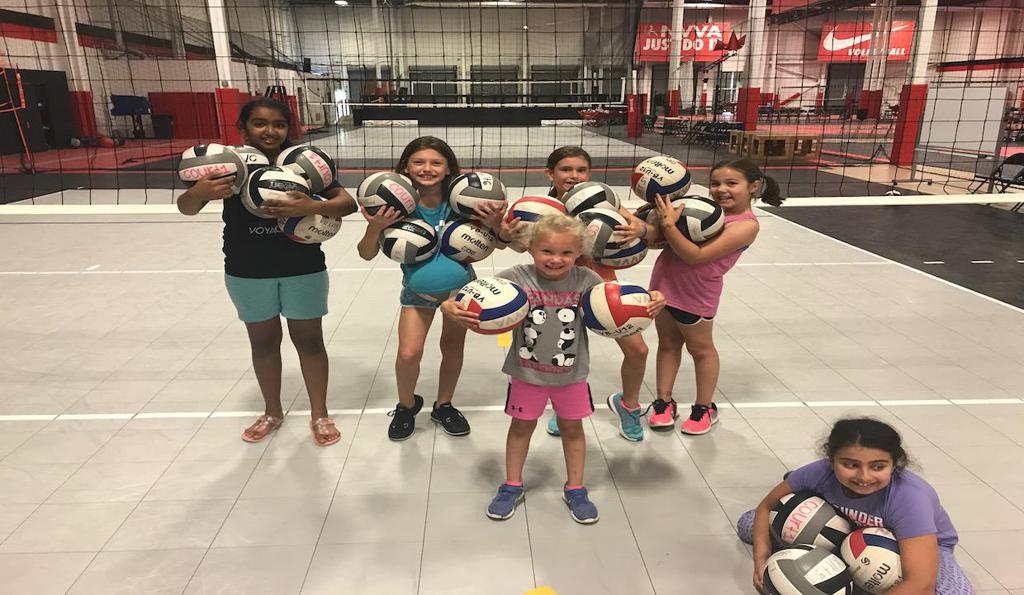 Northern Virginia Volleyball Association