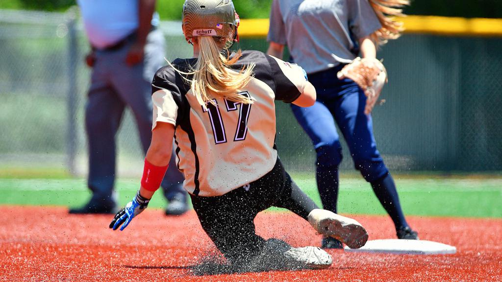 18U Glory Adkins Gold