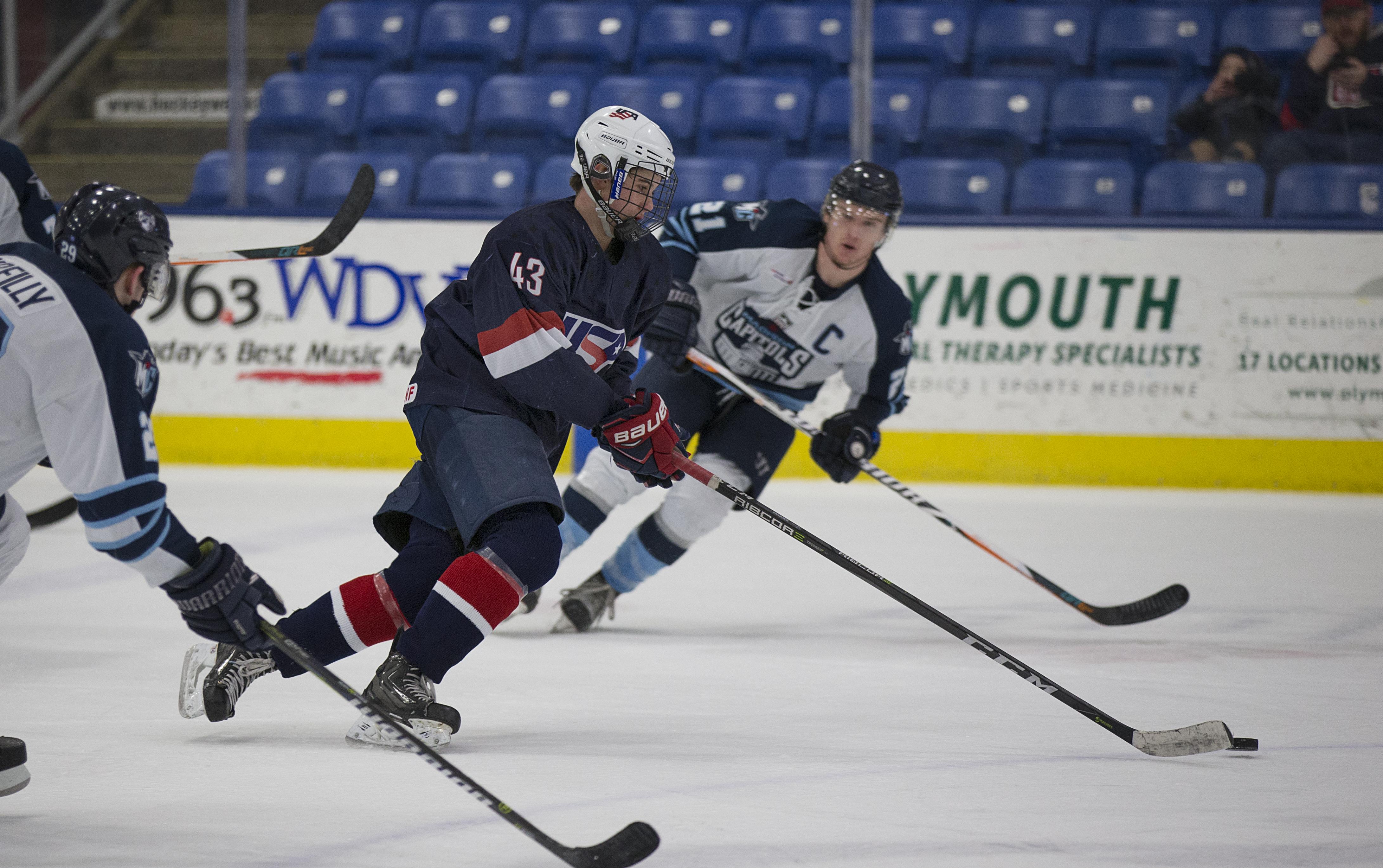 Team USA vs. Madison Capitols