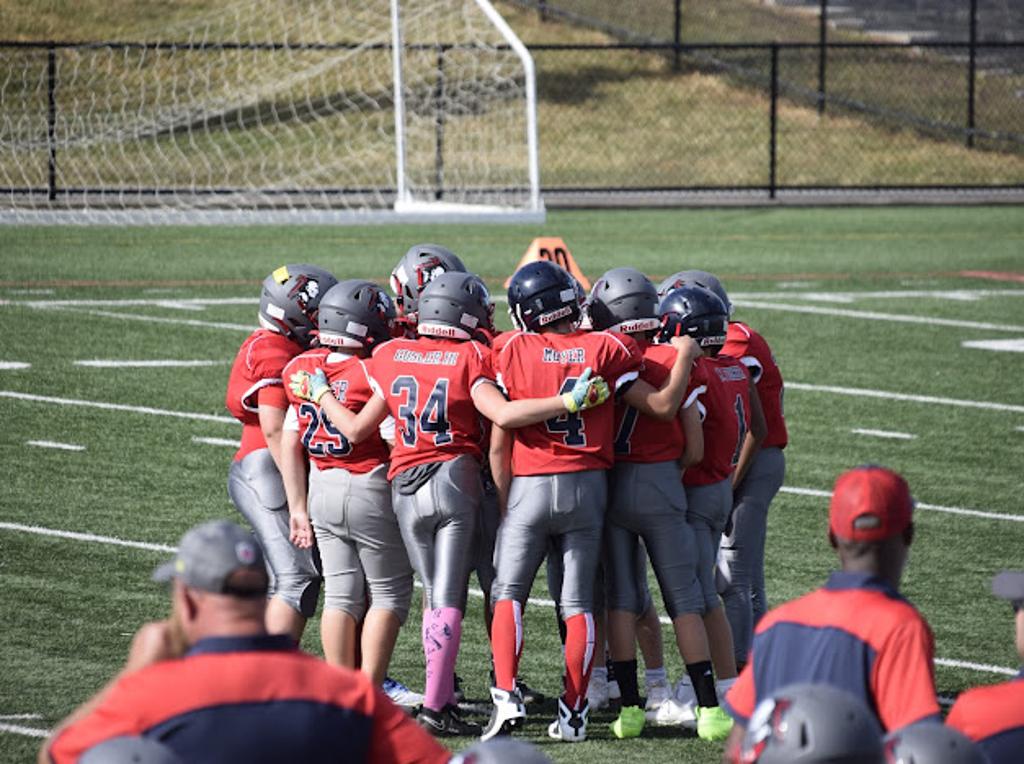 Braves Youth Football