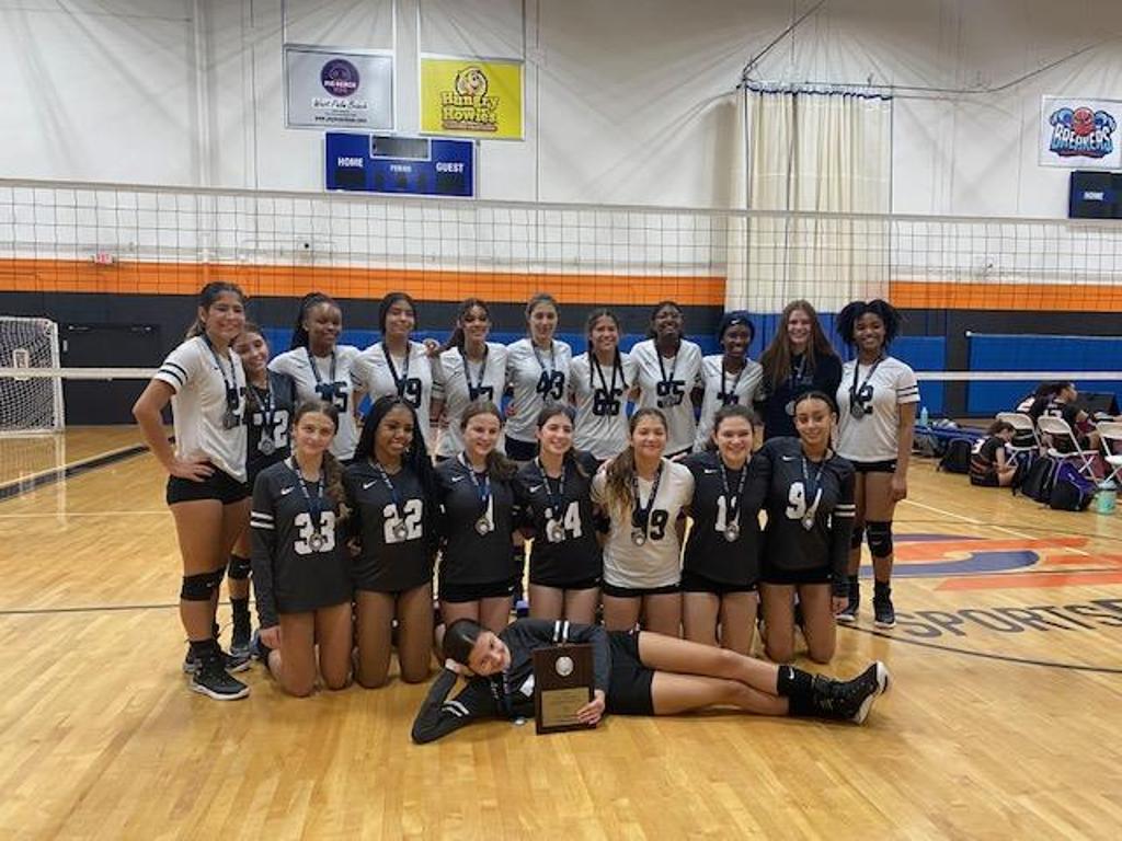 Rockets Volleyball Academy