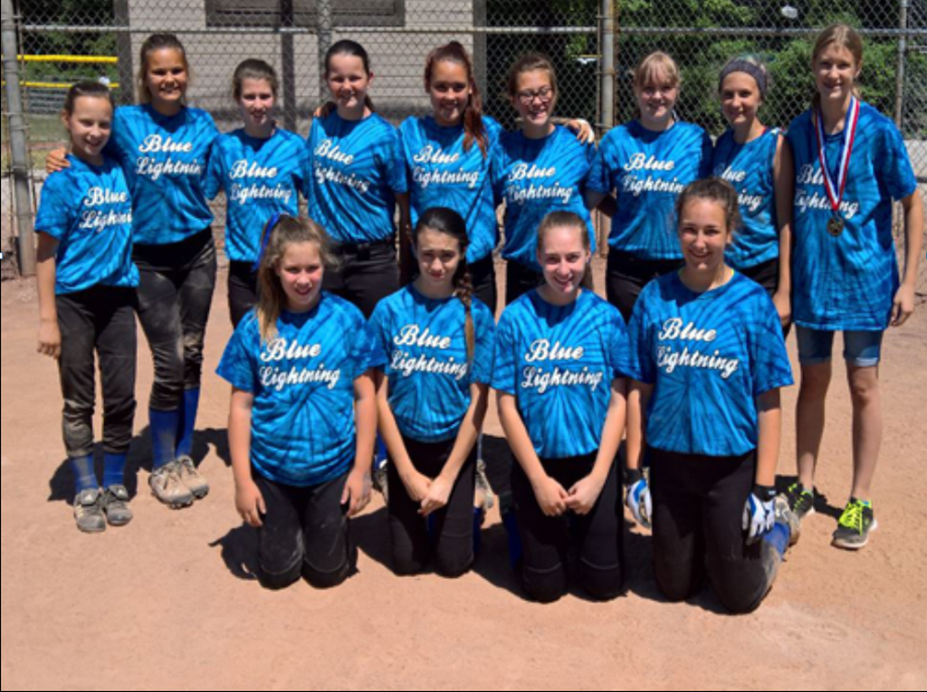 Mentor Girls Softball League