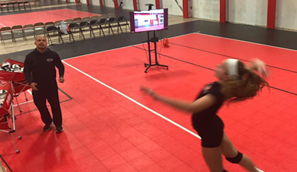 Northern Virginia Volleyball Association