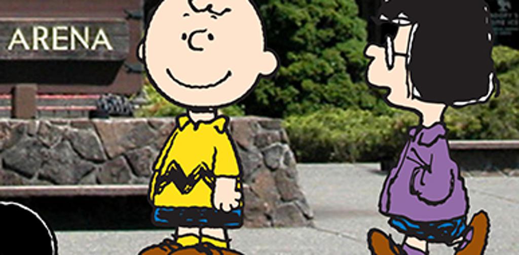 Snoopy's Home Ice - The Redwood Empire Ice Arena