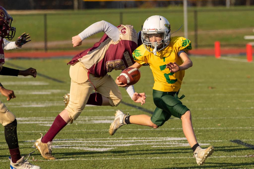 Tackle
