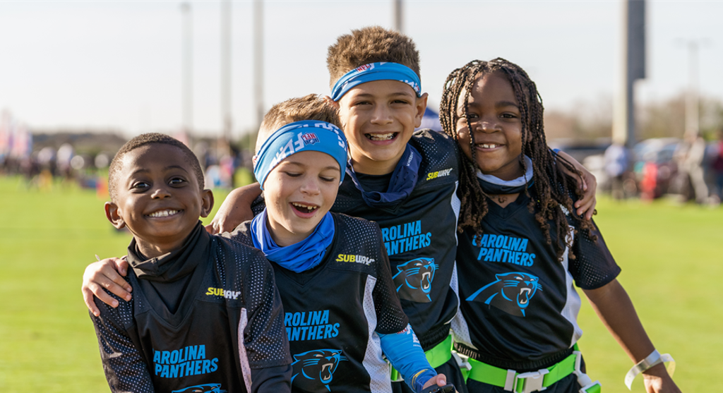 Spring Flag Football