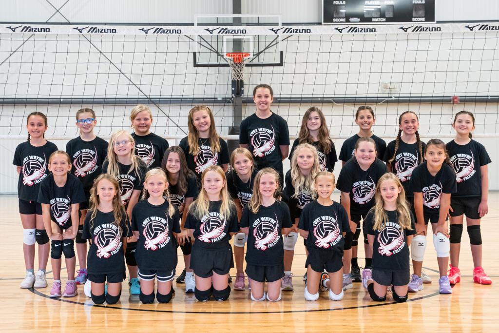 Fort Wayne Falcons Volleyball