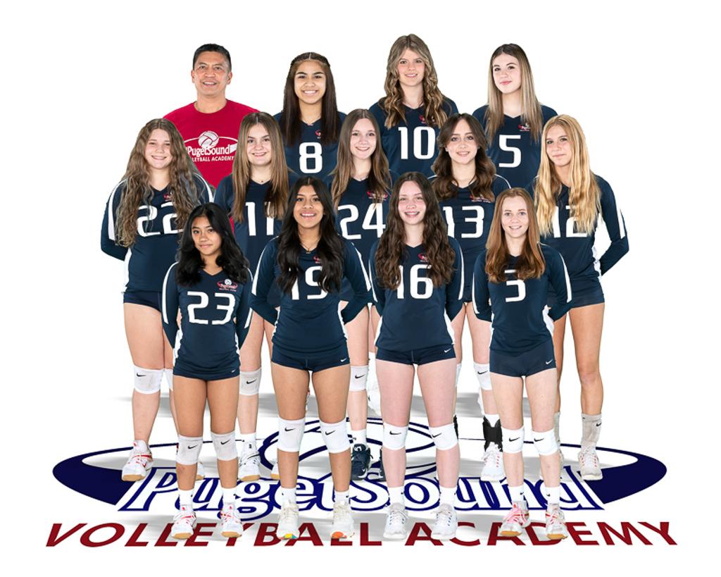 Puget Sound Volleyball Academy