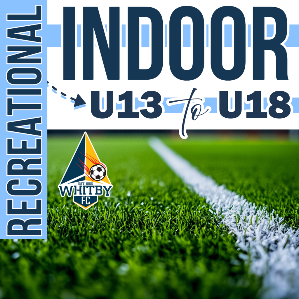 Indoor - Youth U13 to U18