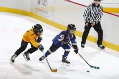 Raymond Jacques Shares Why He Gives Back to Hockey