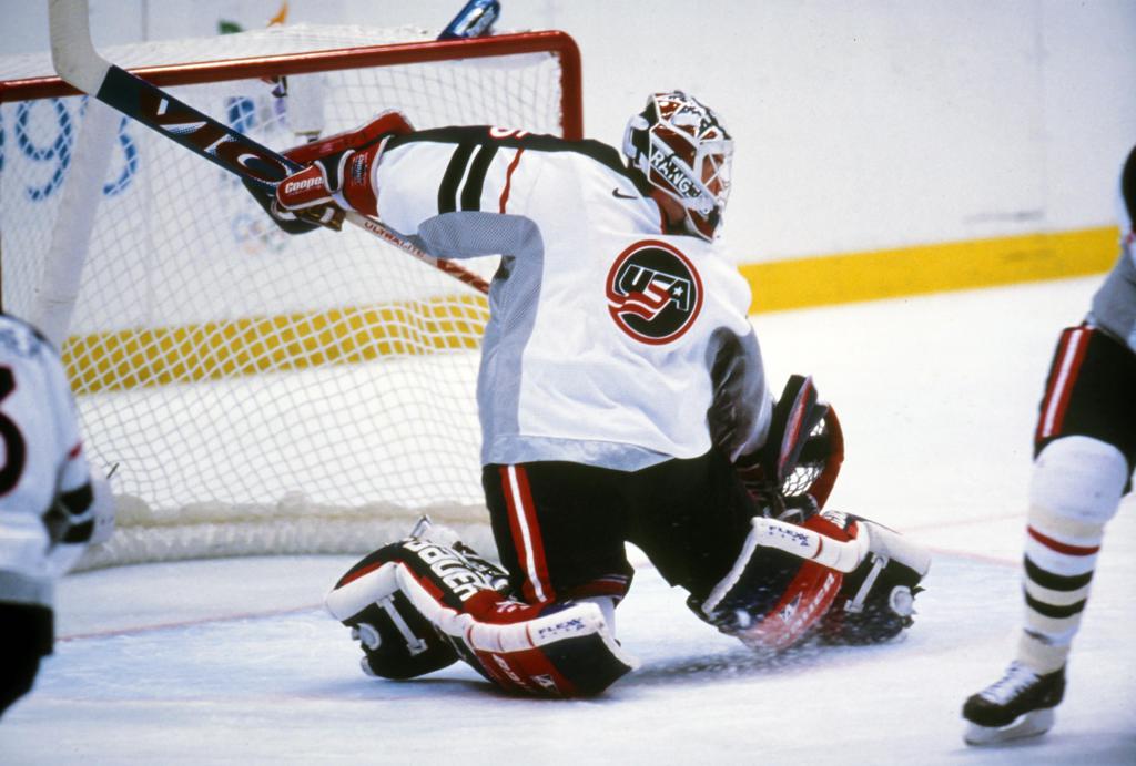 U.S. Men's Olympic History