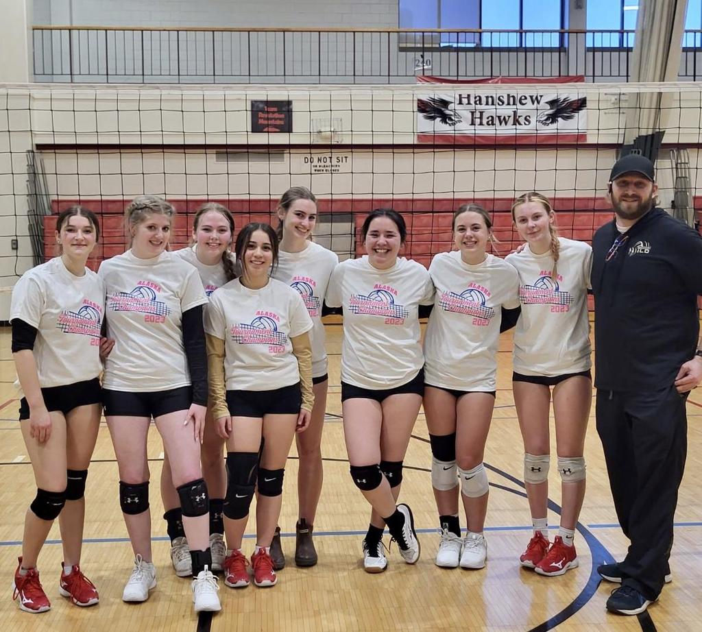 Peninsula Wild Volleyball Club