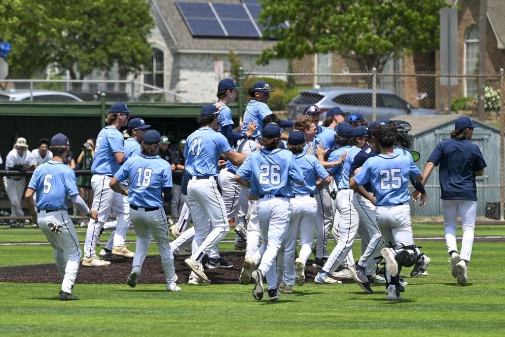 Flower Mound Baseball Playoff History