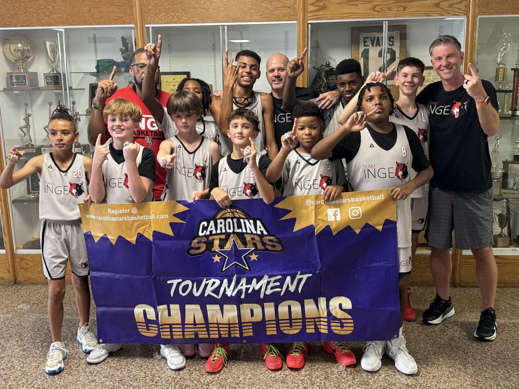 Team Inge Club Basketball