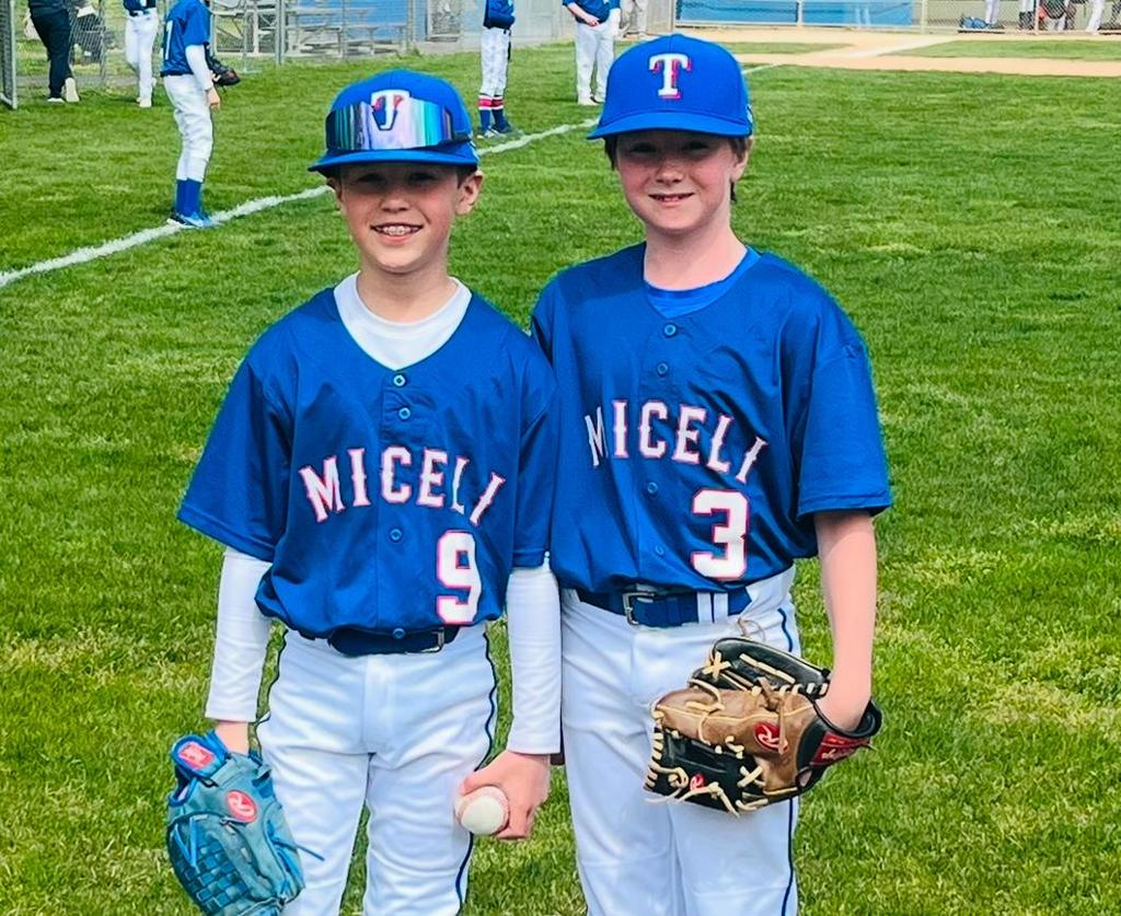 Darien Youth Baseball & Softball League