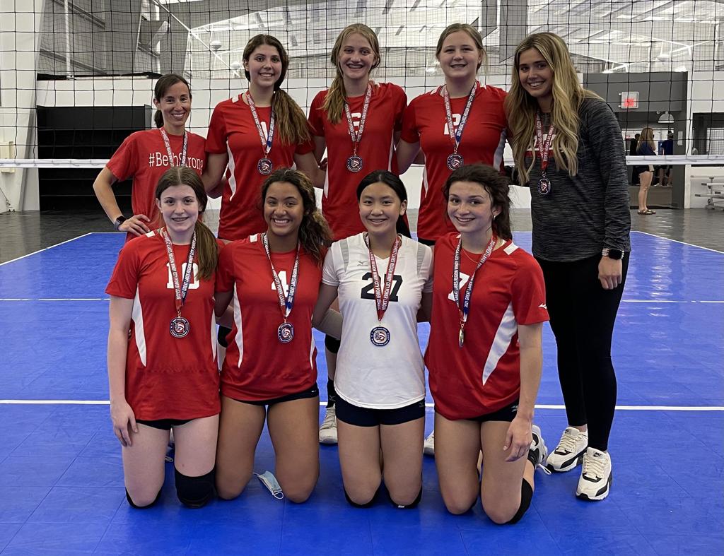 1st Alliance Lions Jrs Volleyball Club