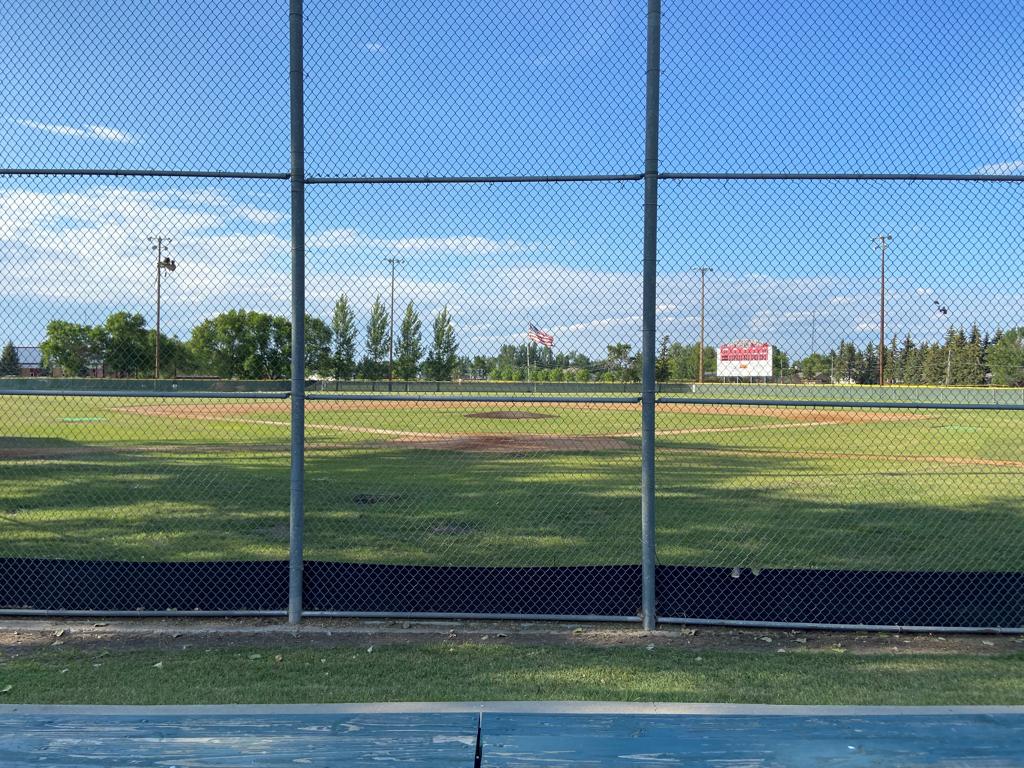 Langdon Area Baseball
