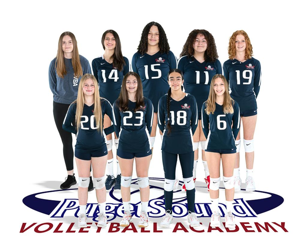 Puget Sound Volleyball Academy
