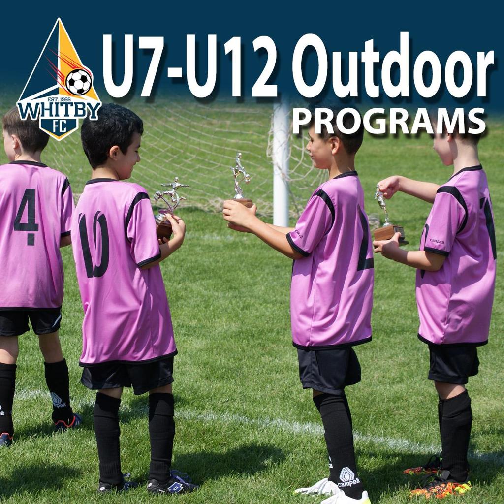 Welcome | Child / Youth OUTDOOR Recreational Registration 2025 | Whitby ...