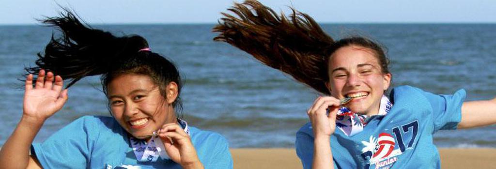 CHRVA Outdoor Volleyball