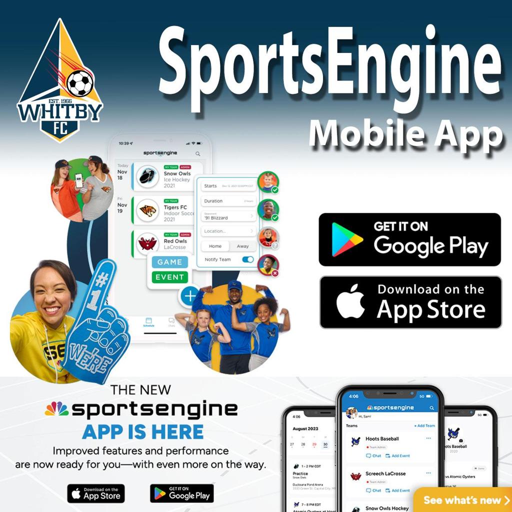 Welcome | Child / Youth OUTDOOR Recreational Registration 2025 | Whitby ...