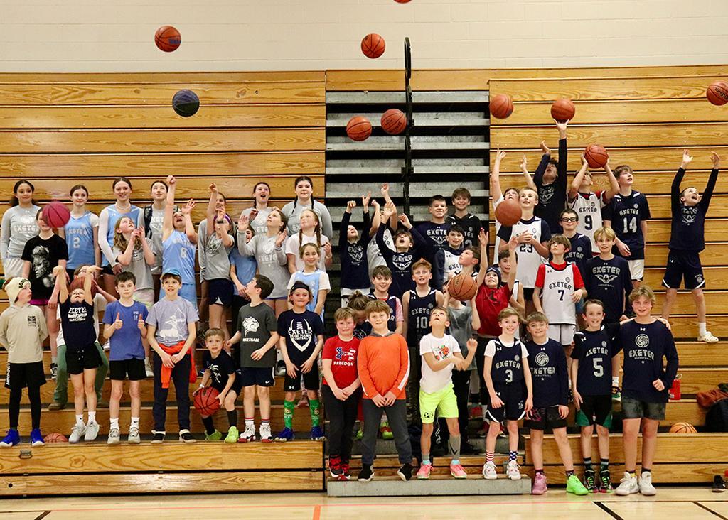 Exeter Youth Basketball