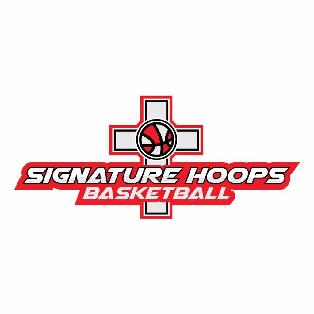 Signature Hoops Basketball