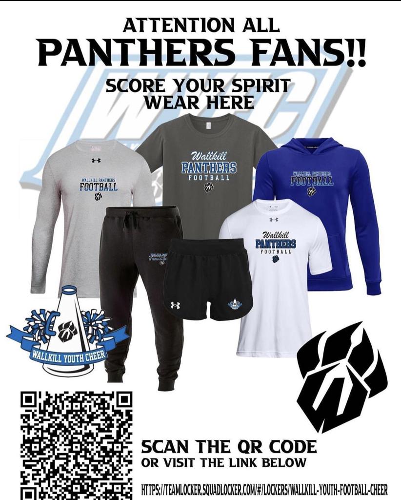 Wallkill Youth Football and Cheer