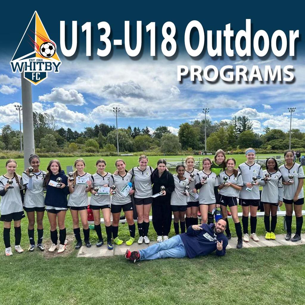 Welcome | Child / Youth OUTDOOR Recreational Registration 2025 | Whitby ...