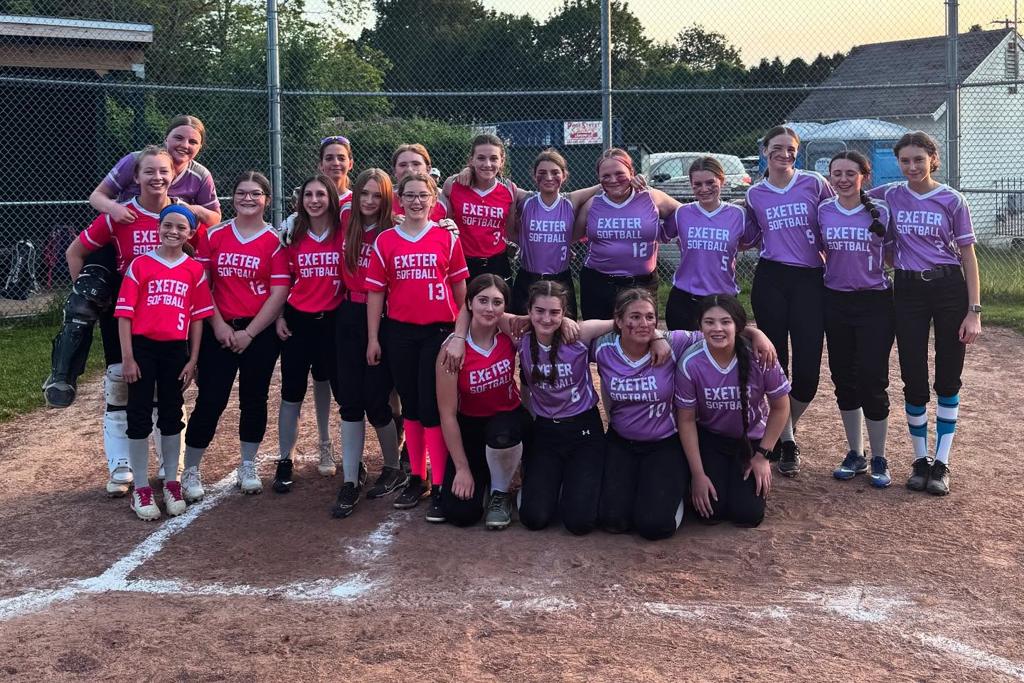 Exeter Jr. Baseball & Softball League
