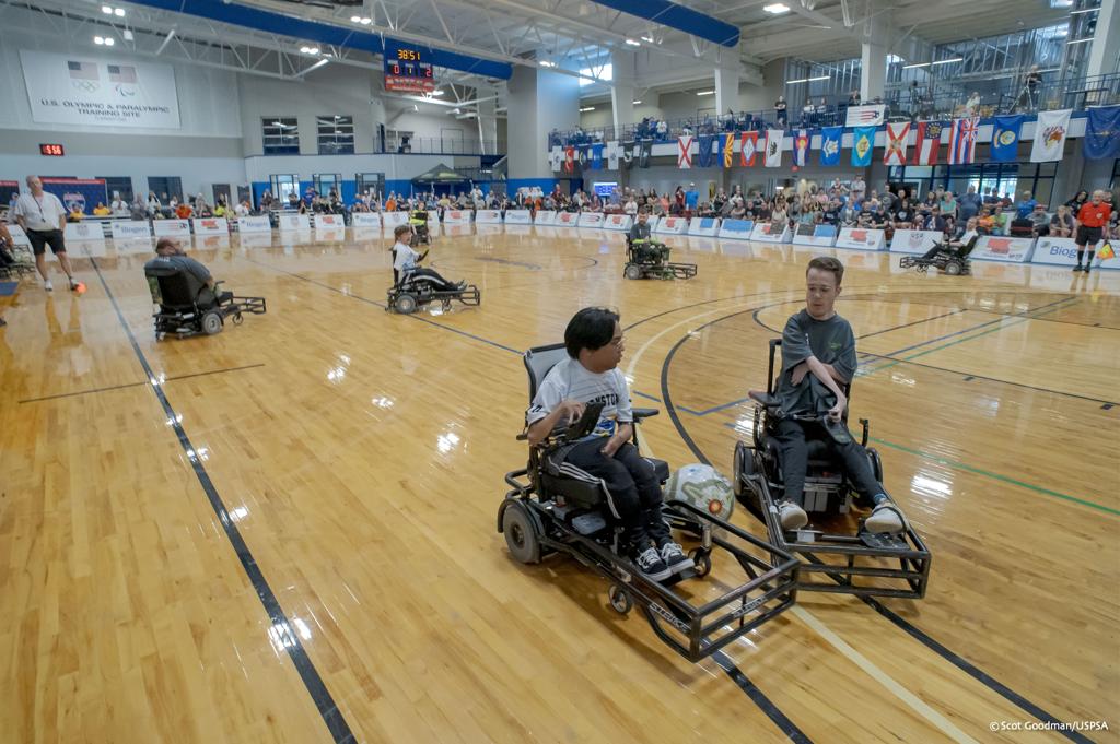 United States Power Soccer Association