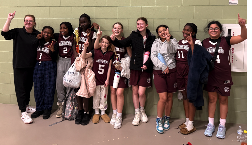 New Hampshire CYO Athletics - hosted by St. Elizabeth Seton Parish