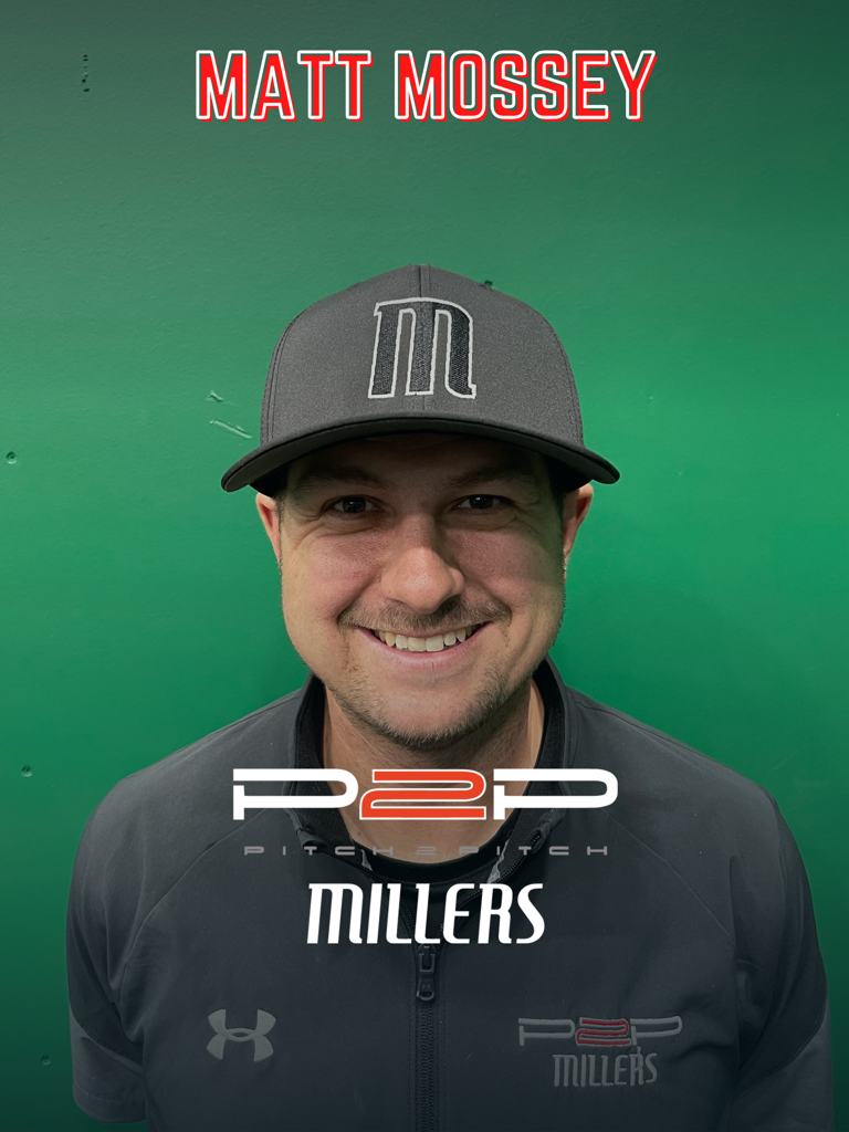 P2P STAFF - REPRESENTING 29 MLB ORGS