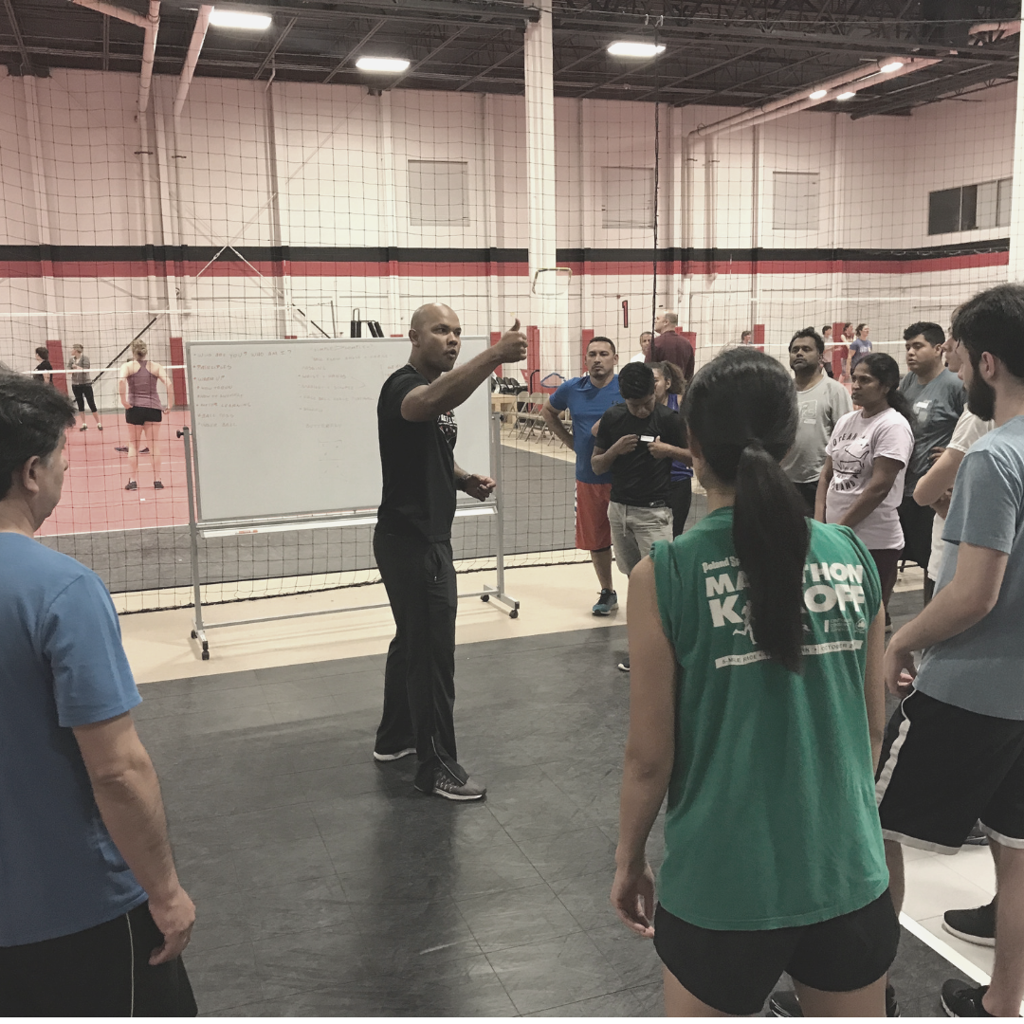 Northern Virginia Volleyball Association